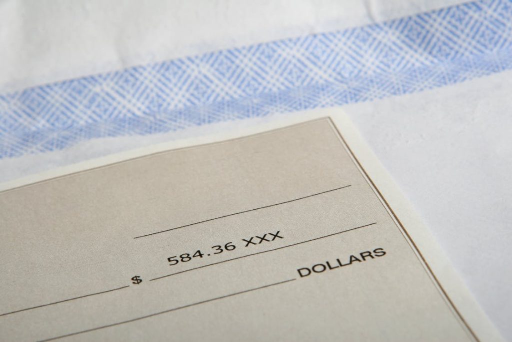 Cuándo utilizar un cheque | Usos de los cheques | Documento financiero