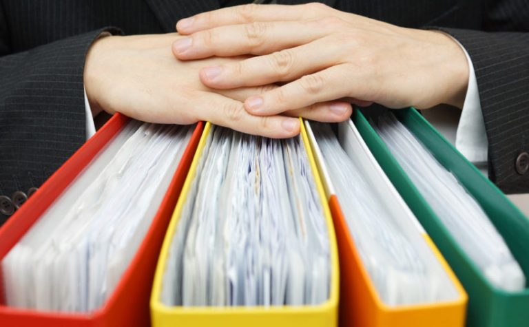 Documentos contables | Libros contables | Tipos de registros contables